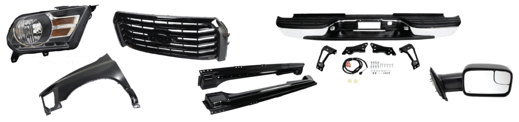 Body Panels - Parts For American Vehicles