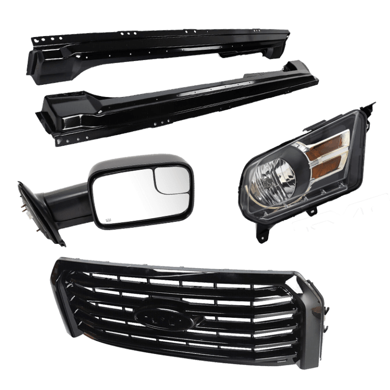 US Automotive - Quality Parts For American Vehicles